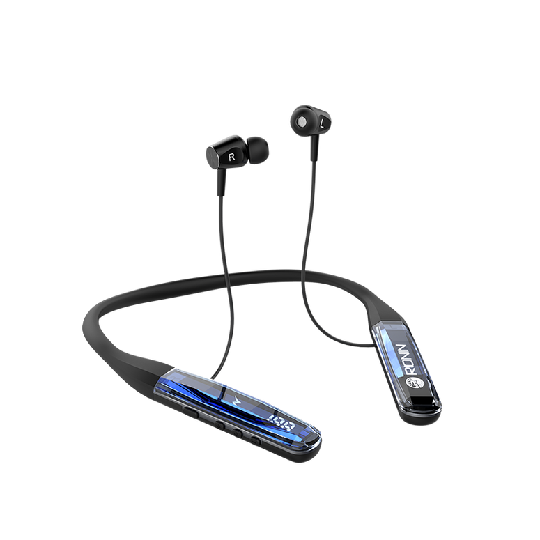 Best Bluetooth Neckband Online in Pakistan | Ronin Neckband