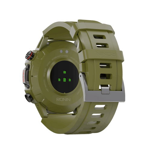 R-012 Rugged Smart Watch – Ronin