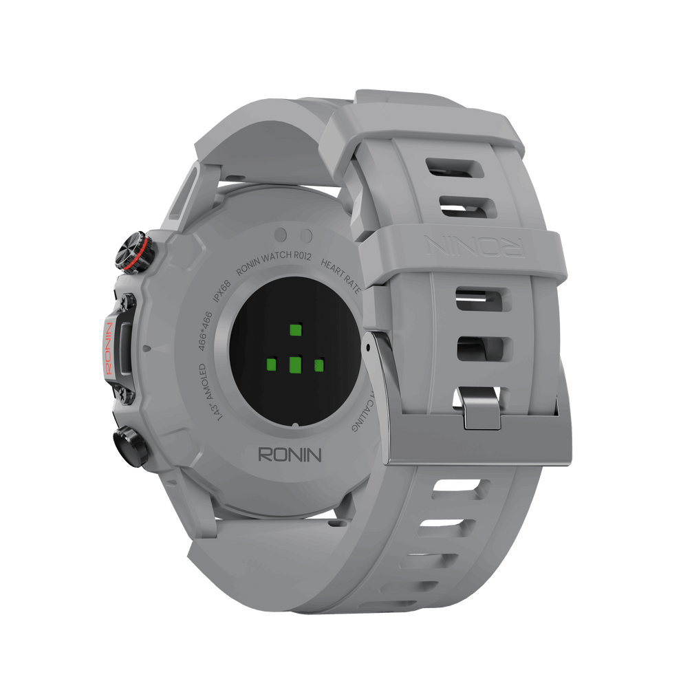 R-012 Rugged Smart Watch – Ronin