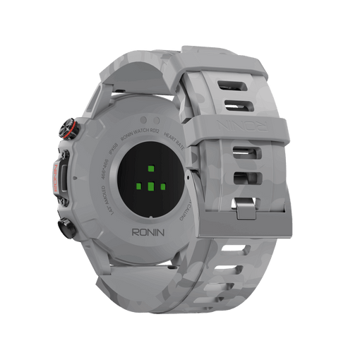 R-012 Rugged Smart Watch – Ronin