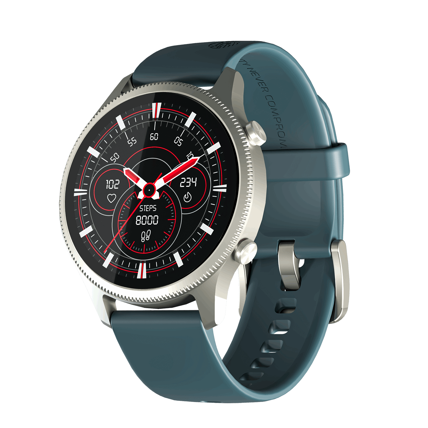 R-010 Smart Watch – Ronin
