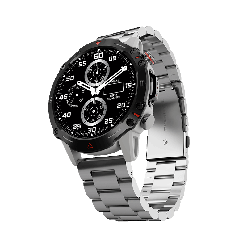 R-012 LUXE Smart Watch – Ronin