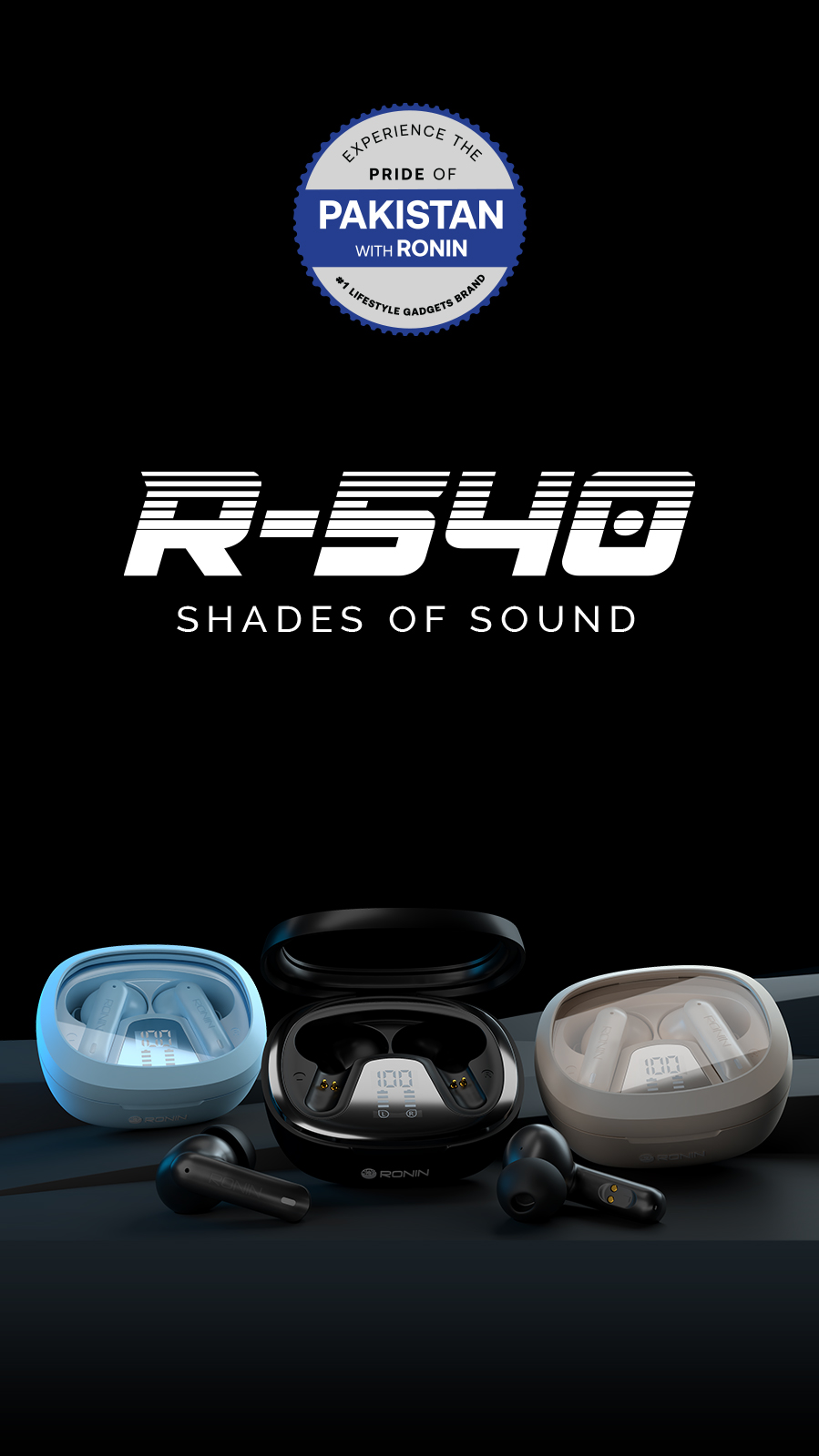 R-540 EarBuds