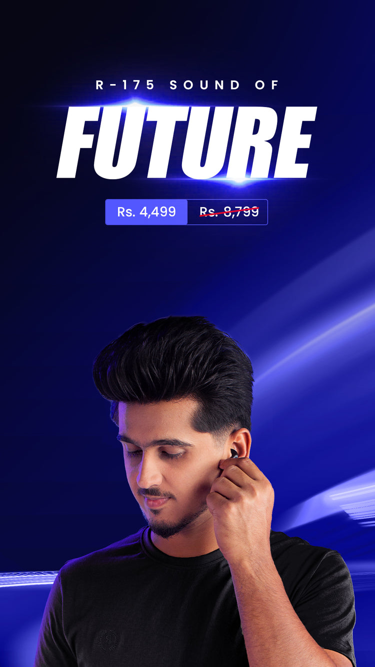 Ronin Lifestyle Gadgets No.1 Mobile Accessories Brand in Pakistan