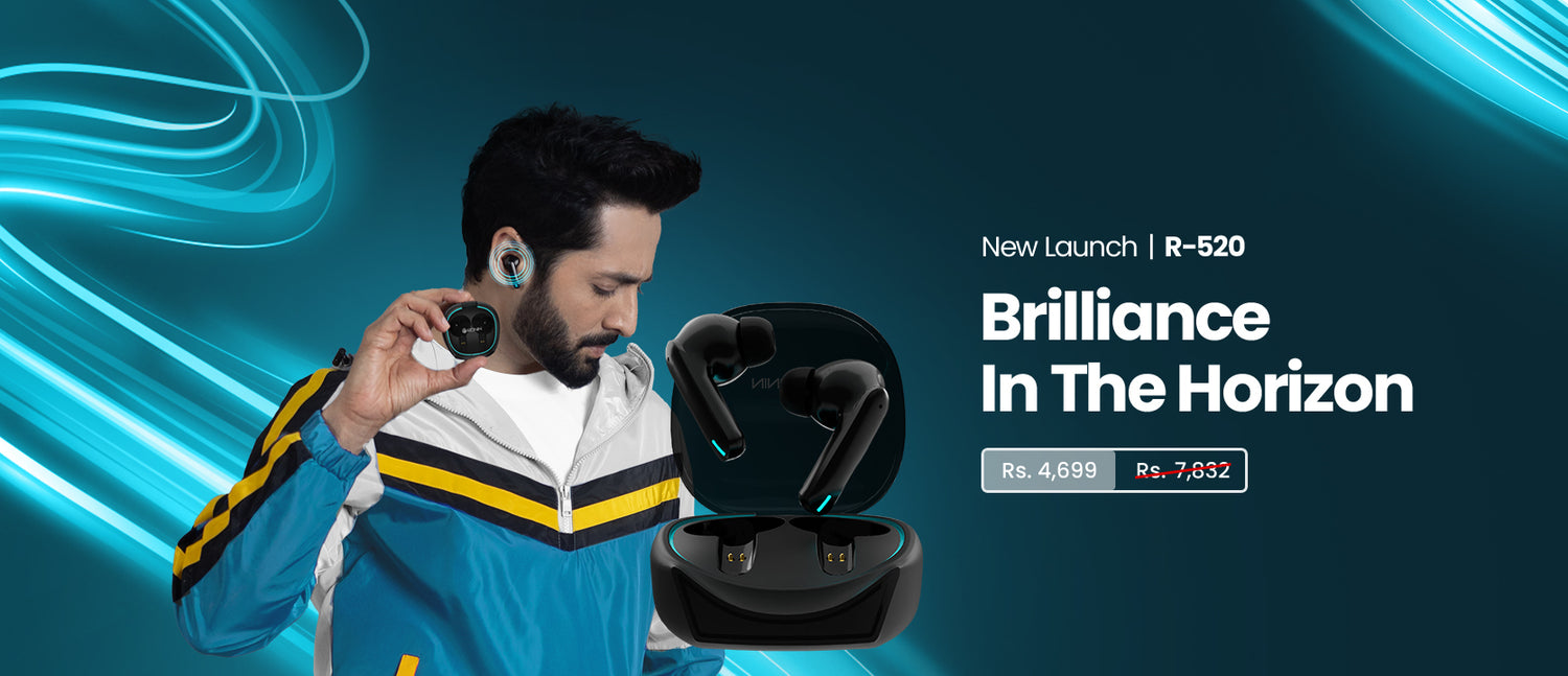 Ronin Lifestyle Gadgets No.1 Mobile Accessories Brand in Pakistan