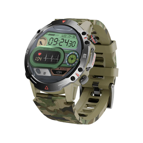 R-012 Rugged Smart Watch – Ronin