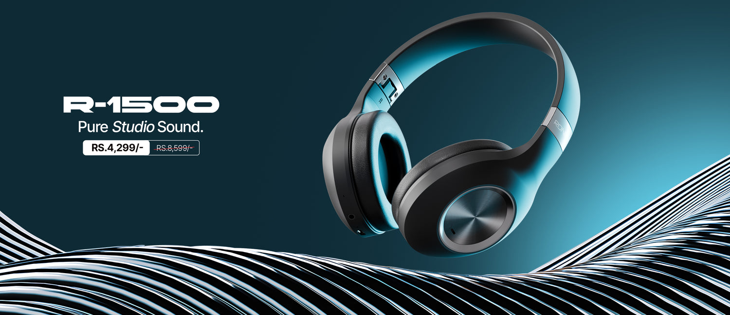 Ronin Lifestyle Gadgets No.1 Mobile Accessories Brand in Pakistan