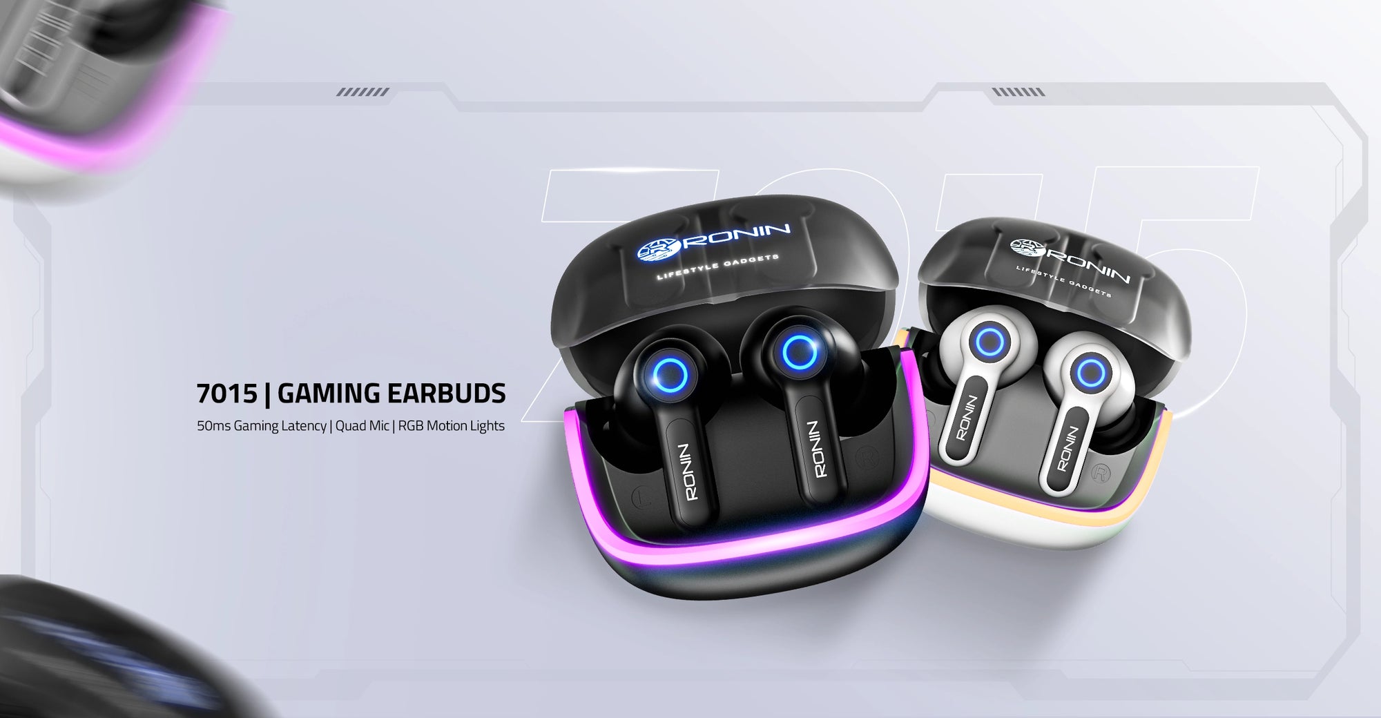 Ronin - Smart Wearable & Tech Accessories Brand
