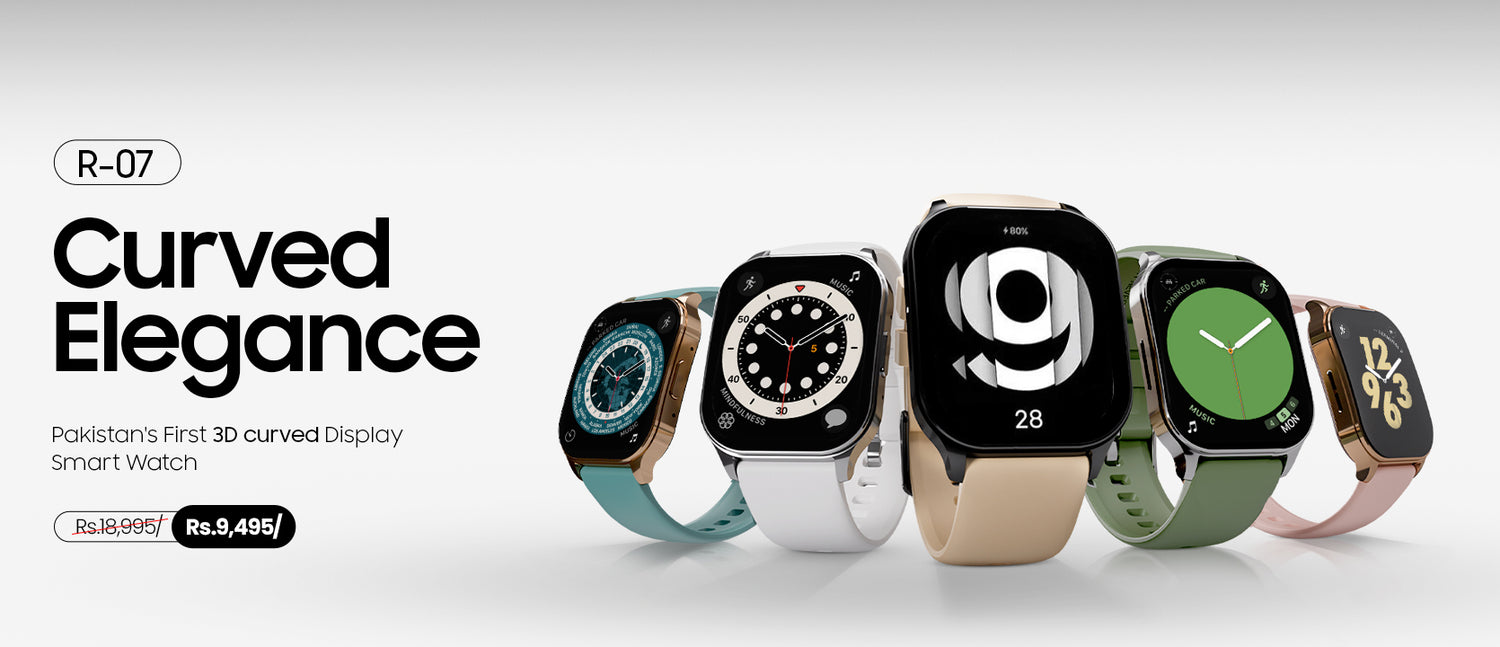 Ronin Lifestyle Gadgets No.1 Mobile Accessories Brand in Pakistan