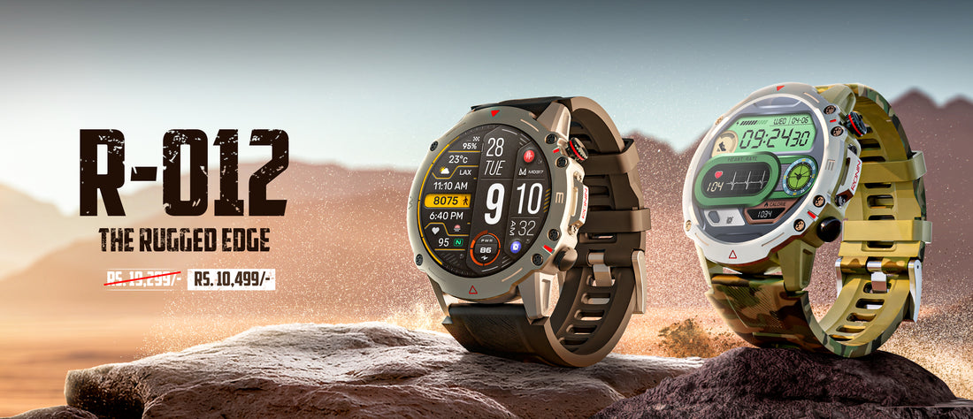 Ronin Lifestyle Gadgets No.1 Mobile Accessories Brand in Pakistan