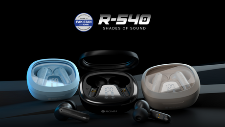 R-540 EarBuds